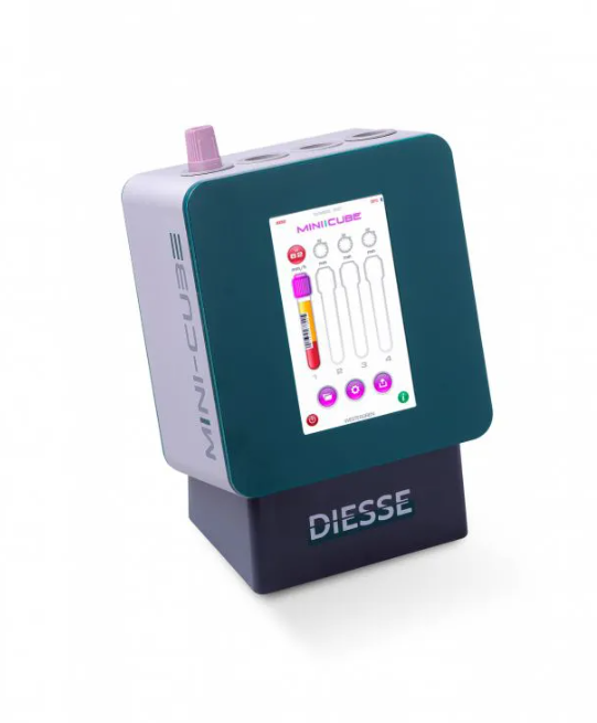 MINI-CUBE - Ταχύτητας Καθίζησης Ερυθρών - Αναλυτές | Επιστημονική ...